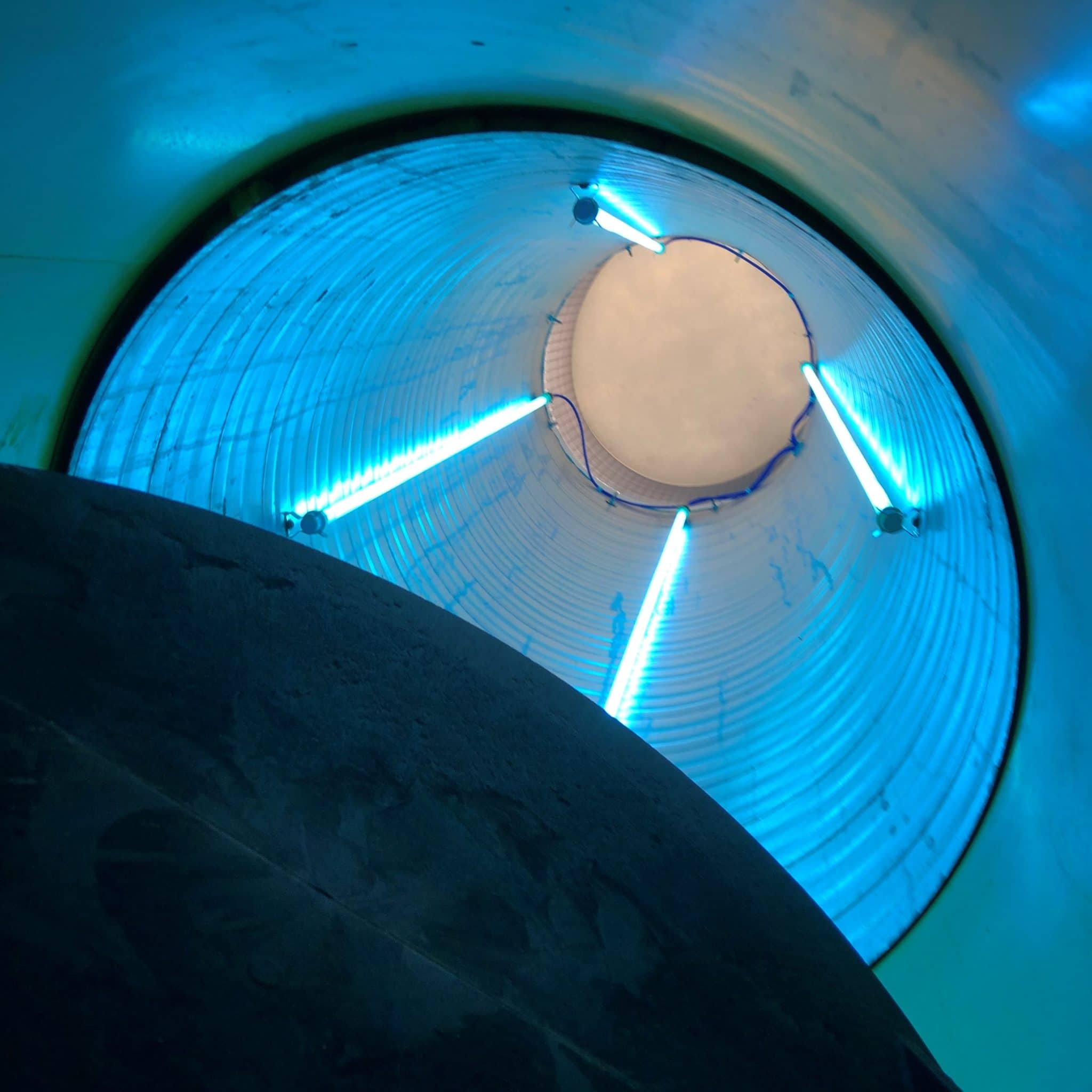 La désinfection de l'air avec l'ultraviolet C