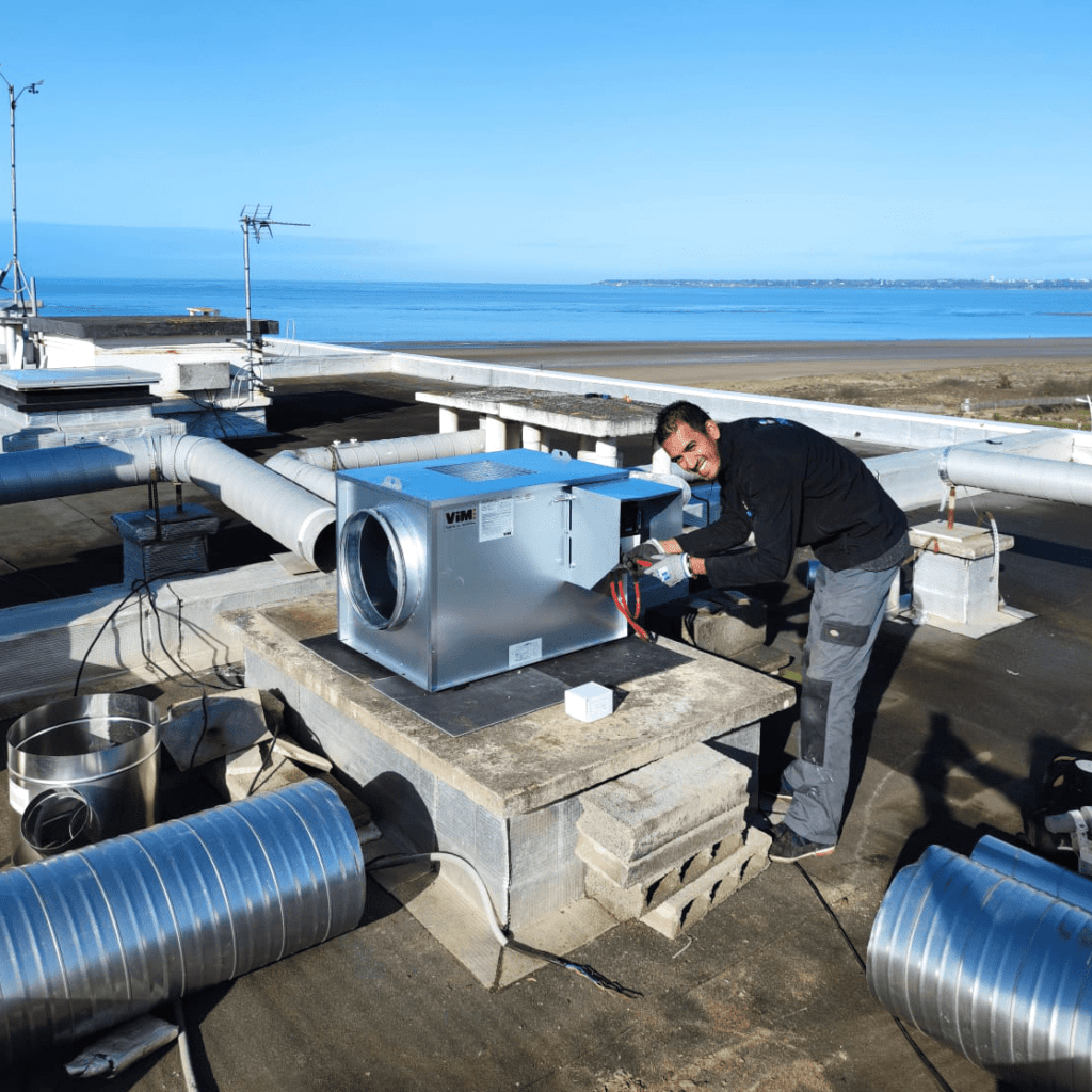 Votre VMC est bruyante après avoir été nettoyée ? Nos explications et ...