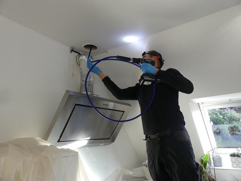 Maintenance de ventilation individuelle et collective